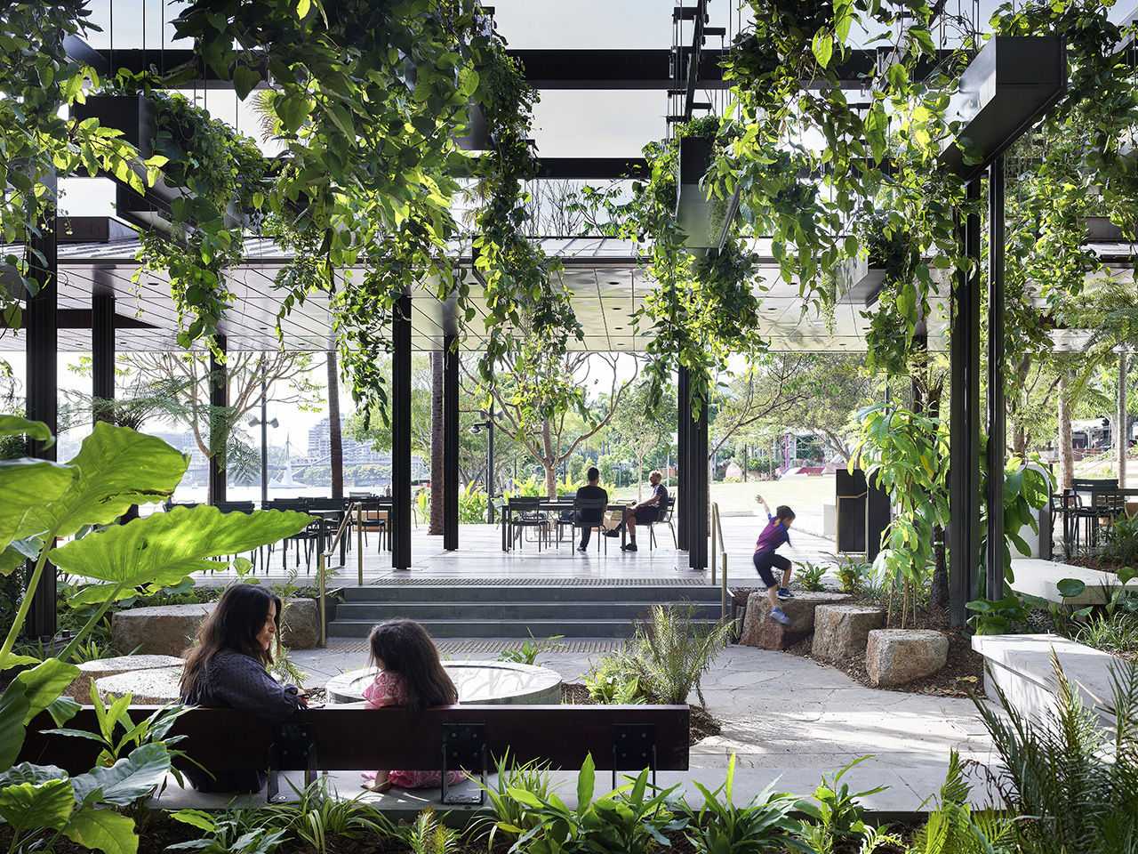 Brisbane Green Factor | Brisbane City Council
